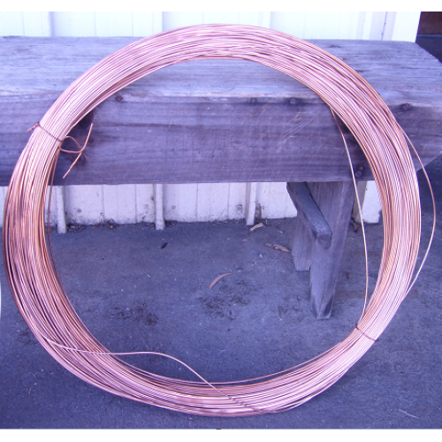 2.64mm Annealed Copper